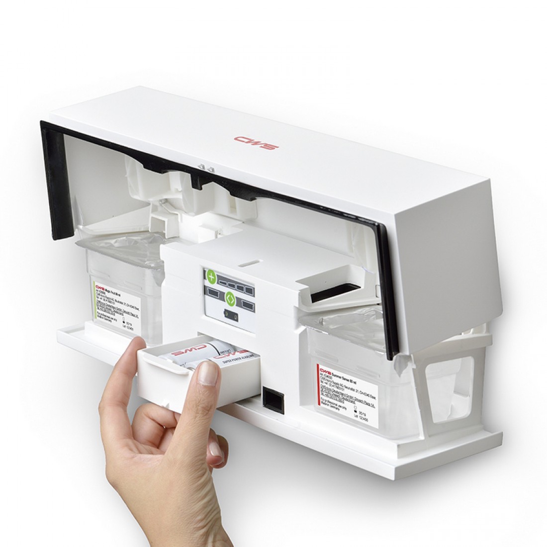 CWS Paradise luchtverfrisser - verkrijgbaar in 7 kleuren - Paradise Air Bar