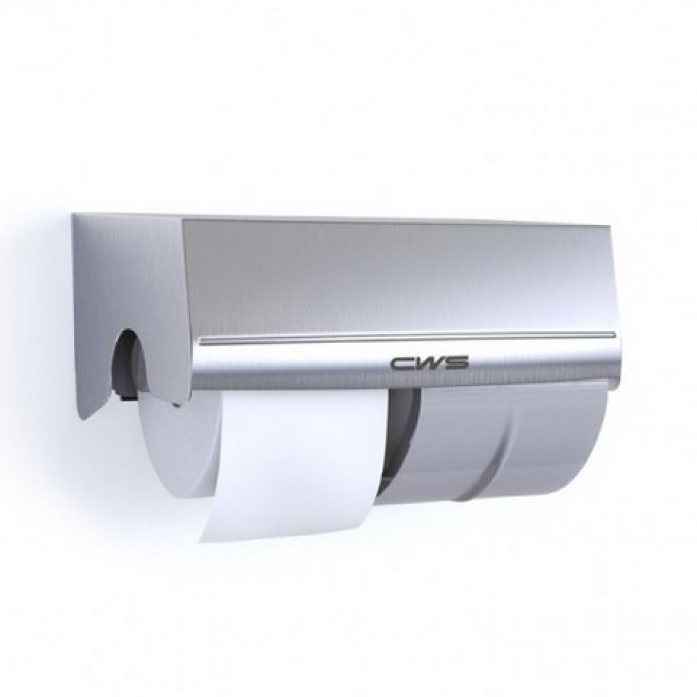 CWS Paradise toiletrolhouder - RVS Toiletpaper | Emtra Hygiëne Service