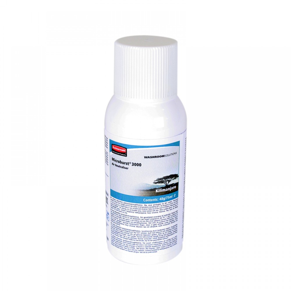 Microburst 3000 geur Kilimanjaro - Microburst 3000